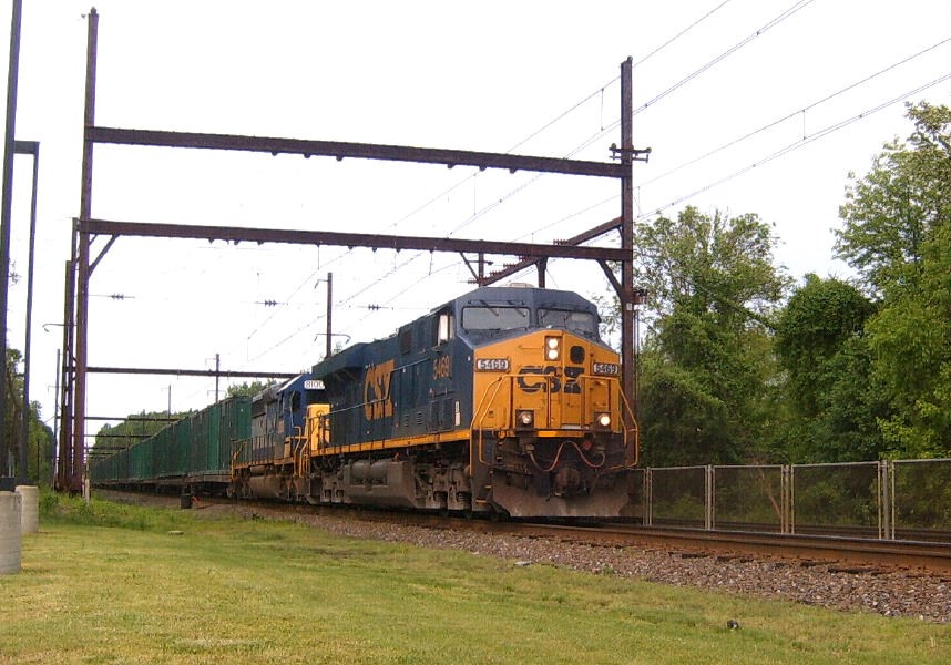 CSX Q702